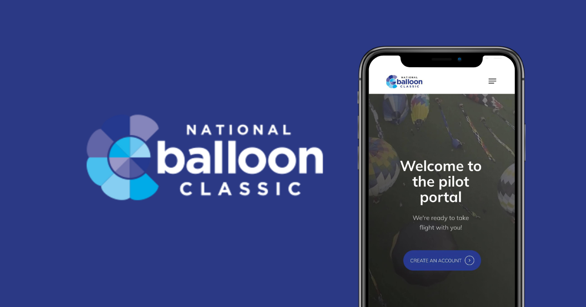 Log In - National Balloon Classic